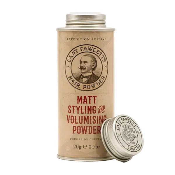 CAPTAIN FAWCETT Expedition Reserve Hair Powder - One-color