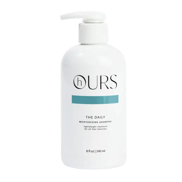 HOURS HAIRCARE The Daily Moisturizing Shampoo - One-color