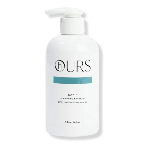 HOURS HAIRCARE Day 7 Clarifying Shampoo - One-color