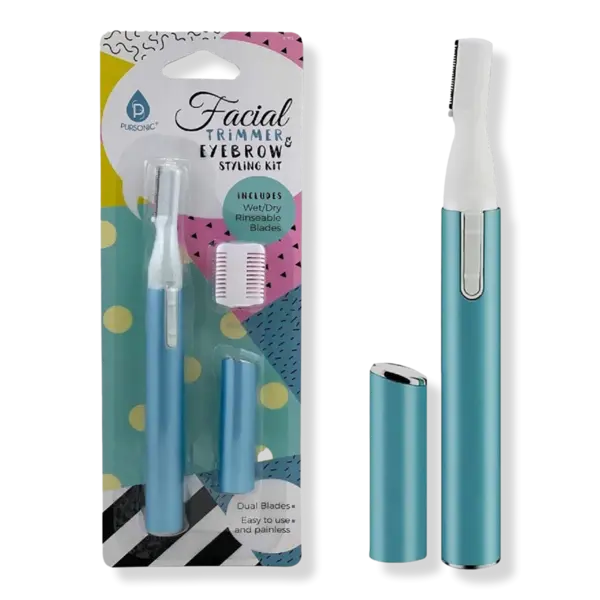 PURSONIC Multi-purpose Hair Trimmer - Teal