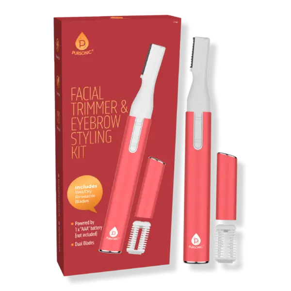 PURSONIC Multi-purpose Hair Trimmer - Pink