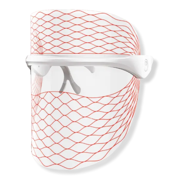 PURSONIC 7-in-1 Led Light Therapy Face Mask