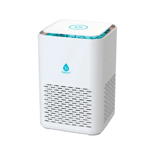 PURSONIC True Hepa Air Purifier – Compact Power For Cleaner Air - One-color