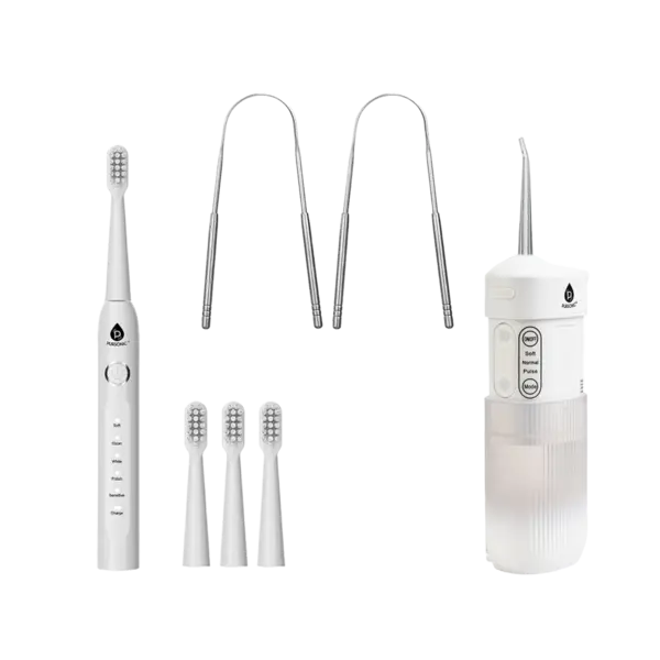 PURSONIC Oral Care Bundle - One-color
