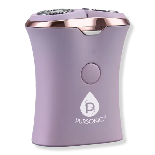 PURSONIC Rechargeable Usb Ladies Shaver - Pink