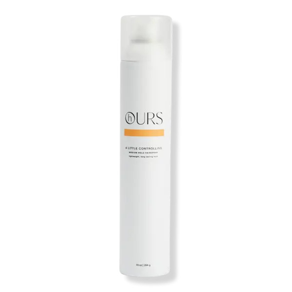 HOURS HAIRCARE A Little Controlling Medium Hold Hairspray - One-color