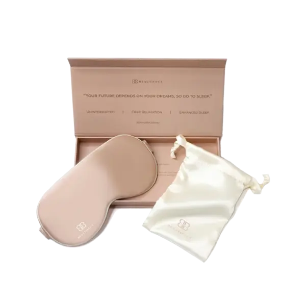 BEAUTIFECT Silk Eye Mask - One-color