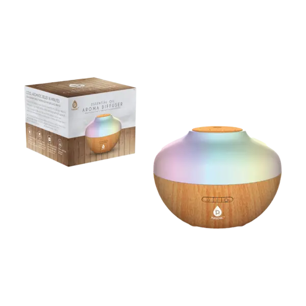 PURSONIC Essential Oil Aroma Diffuser - One-color