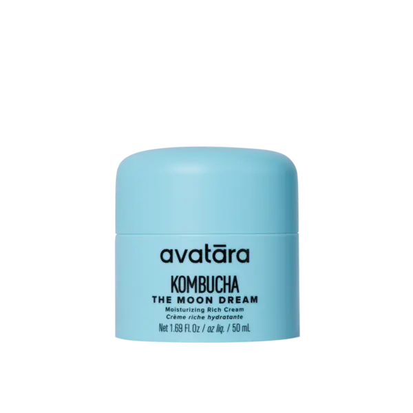 AVATARA SKIN The Moon Dream 2-in-1 Sleep Mask - One-color