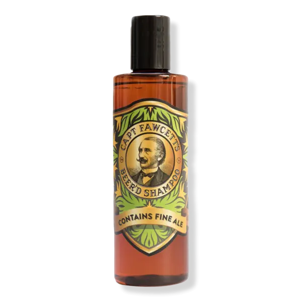 CAPTAIN FAWCETT Beer'd Shampoo - One-color