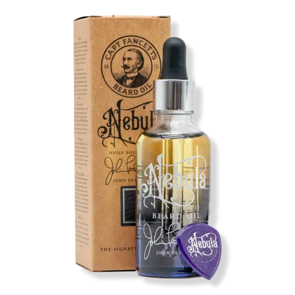 CAPTAIN FAWCETT John Petrucci's 'nebula' Beard Oil - One-color