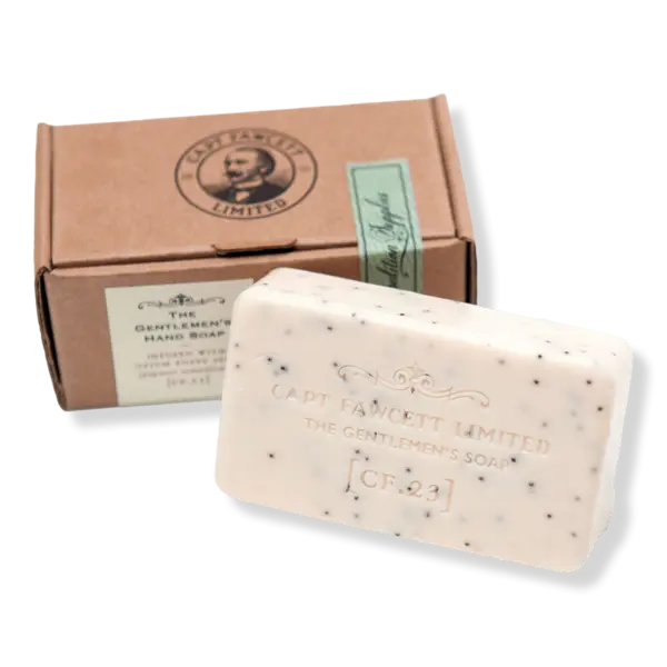 CAPTAIN FAWCETT The Gentleman's Soap - One-color