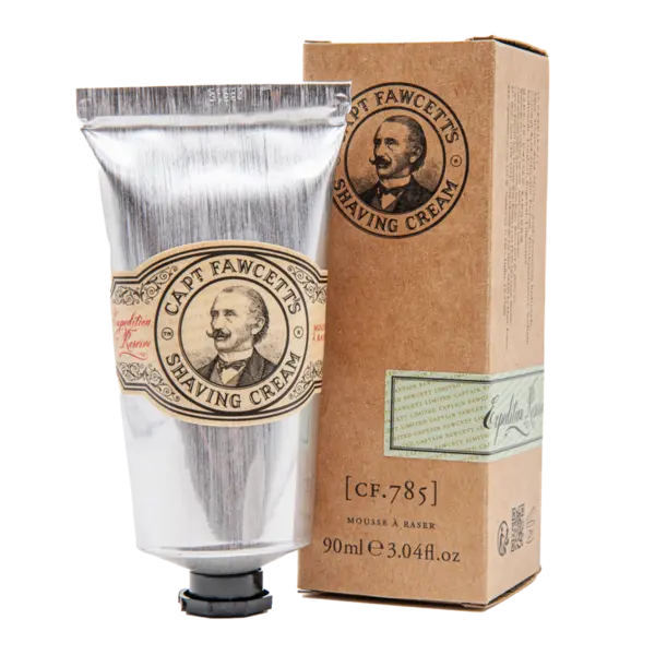 CAPTAIN FAWCETT Shaving Cream - One-color