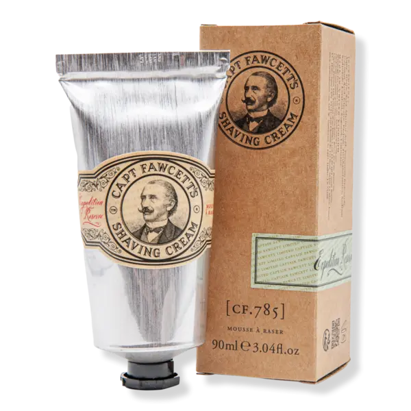 CAPTAIN FAWCETT Shaving Cream