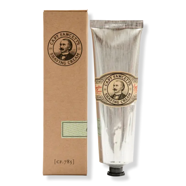 CAPTAIN FAWCETT Shaving Cream - One-color
