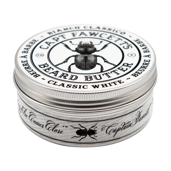 CAPTAIN FAWCETT Bianco Classico Beard Butter - One-color