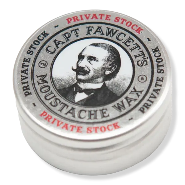 CAPTAIN FAWCETT Private Stock Moustache Wax - One-color
