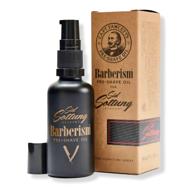 CAPTAIN FAWCETT Barberism Pre-shave Oil - One-color