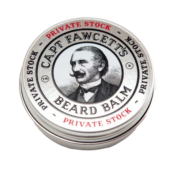 CAPTAIN FAWCETT Private Stock Beard Balm - One-color