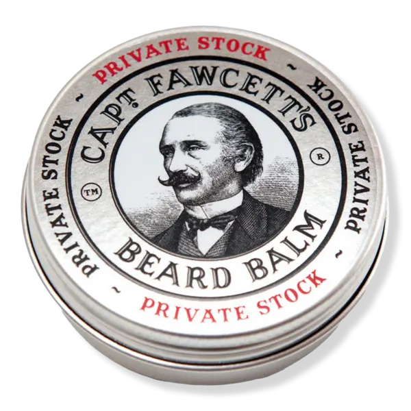 CAPTAIN FAWCETT Private Stock Beard Balm - One-color