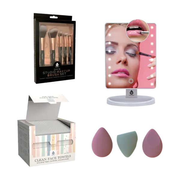 PURSONIC Complete Beauty Set - One-color