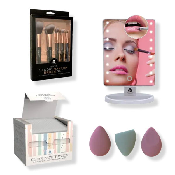 PURSONIC Complete Beauty Set - One-color