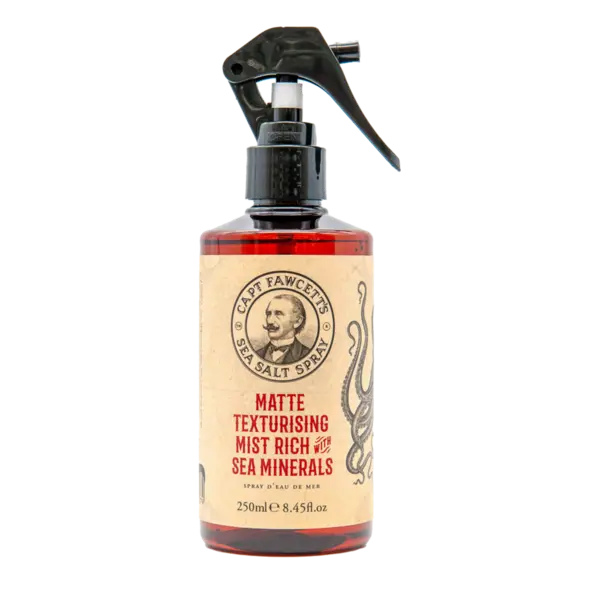 CAPTAIN FAWCETT Sea Salt Spray - One-color