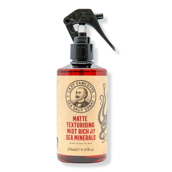 CAPTAIN FAWCETT Sea Salt Spray - One-color