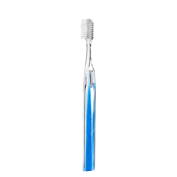 SUPERSMILE Crystal Collection 45° Toothbrush - Blue Lapis