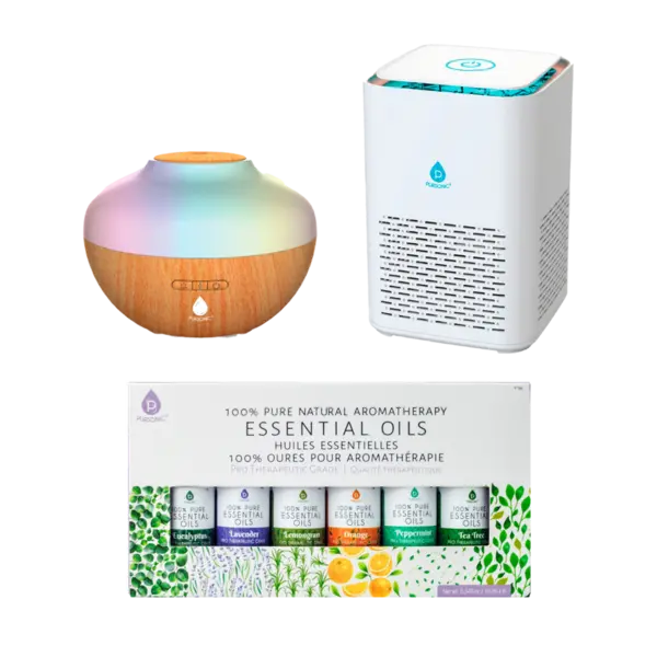 PURSONIC Ultimate Wellness Bundle - One-color
