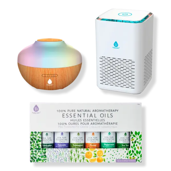 PURSONIC Ultimate Wellness Bundle - One-color
