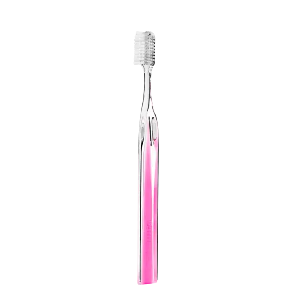 SUPERSMILE Crystal Collection 45° Toothbrush - Pink Diamond