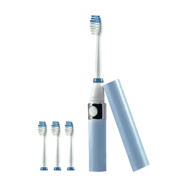 PURSONIC Portable Electric Toothbrush - Blue