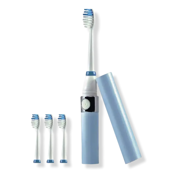 PURSONIC Portable Electric Toothbrush - Blue