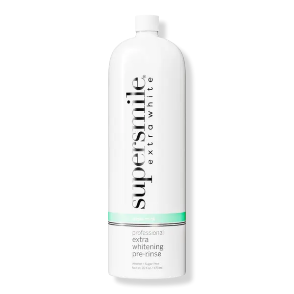 SUPERSMILE Professional Extra Whitening Pre-rinse - One-color