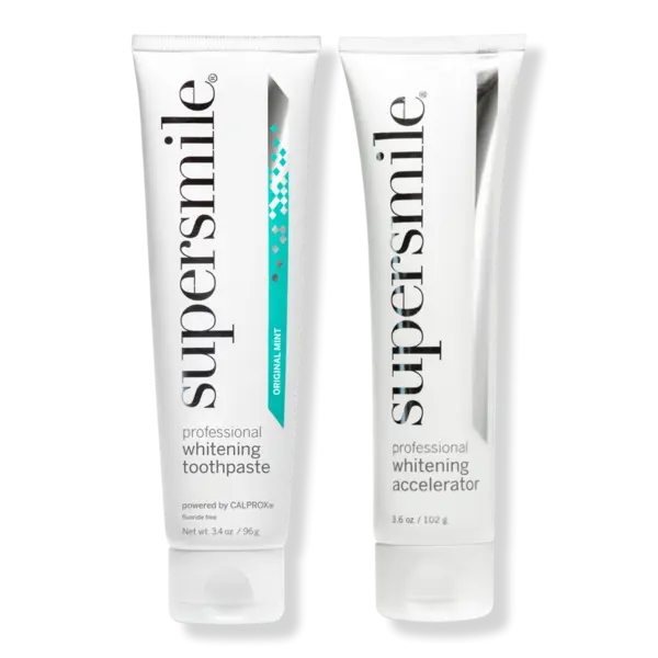 SUPERSMILE Fluoride Free Professional Whitening System - One-color