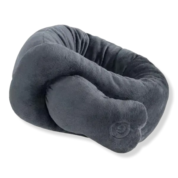 PURSONIC Portable Neck & Shoulder Adjustable Massaging Wrap - Grey