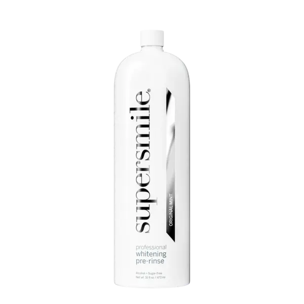 SUPERSMILE Professional Whitening Pre-rinse - One-color