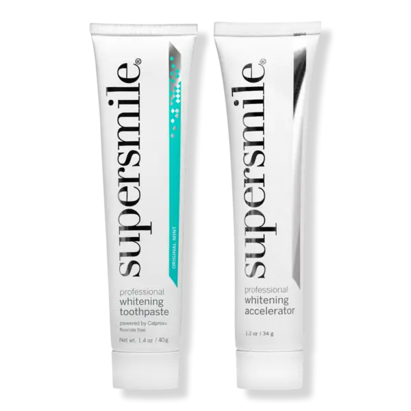 SUPERSMILE Fluoride Free Professional Whitening System - One-color