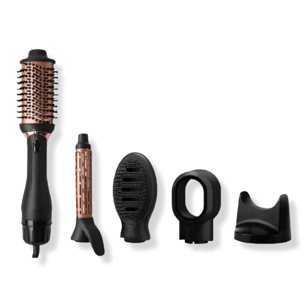 PURSONIC Hot Air Blower Brush - One-color