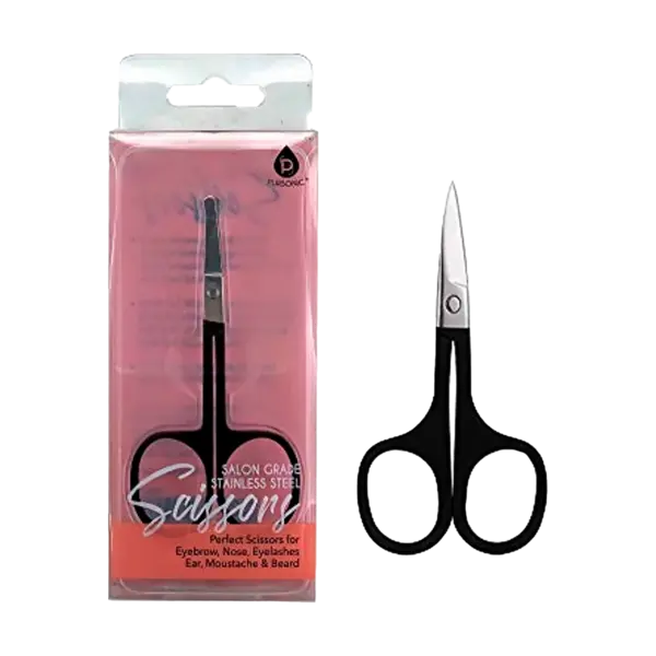 PURSONIC Salon Grade Stainless Steel Scissors - One-color