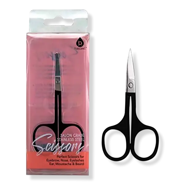 PURSONIC Salon Grade Stainless Steel Scissors - One-color