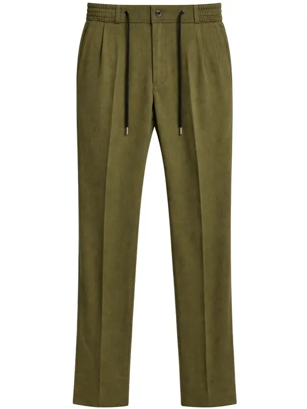Tagliatore Icoman Trousers - Green