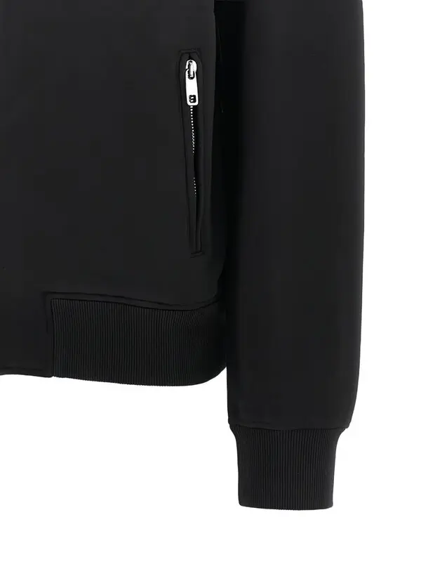 Dolce & Gabbana Logo Sweatshirt - Black