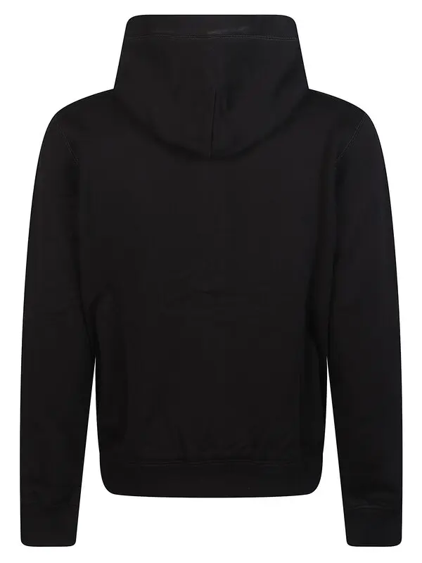 Dolce & Gabbana Logo Sweatshirt - Black