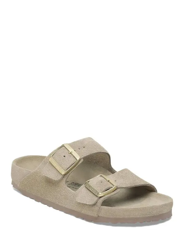 BIRKENSTOCK Arizona Sandals - Beige