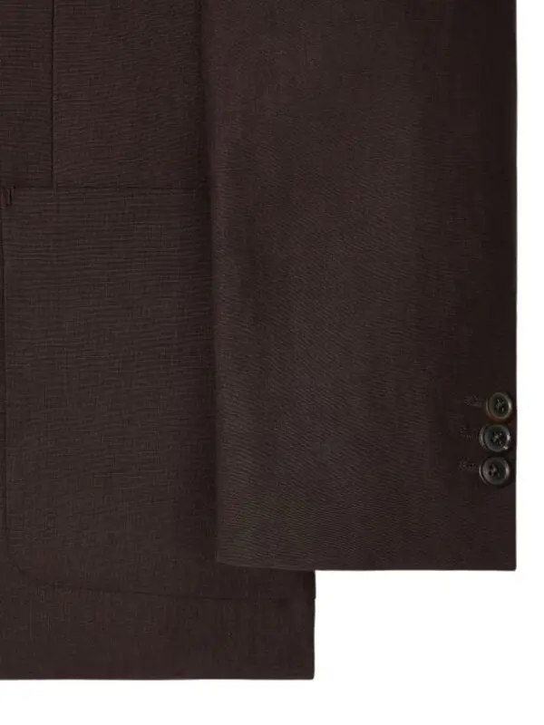Paul Smith Two-button Jacket - Purple