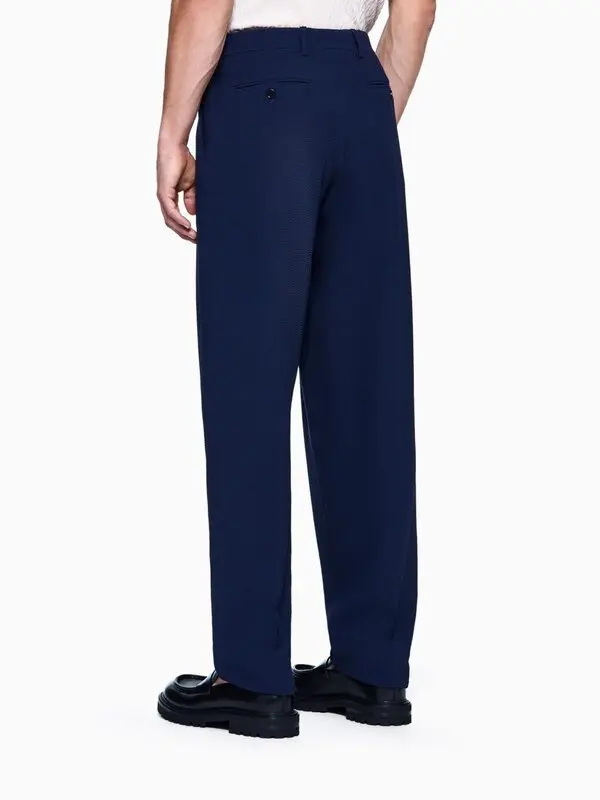 Giorgio Armani Wool Trousers