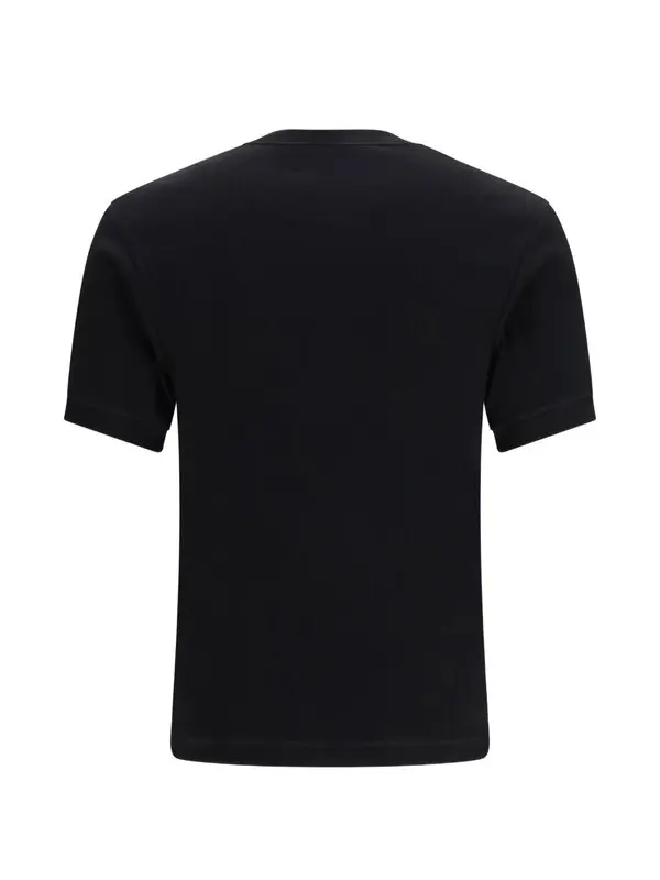 MAGLIANO Henley T-shirt - Black
