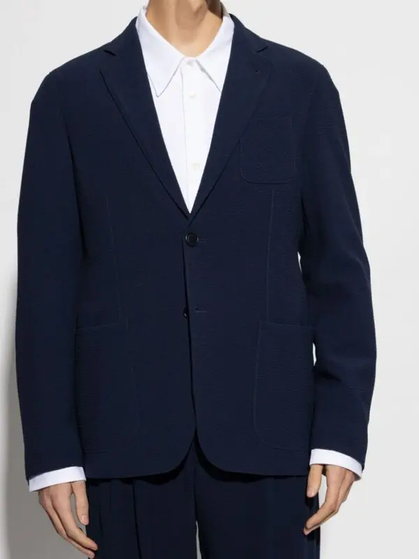 Giorgio Armani Wool Jacket